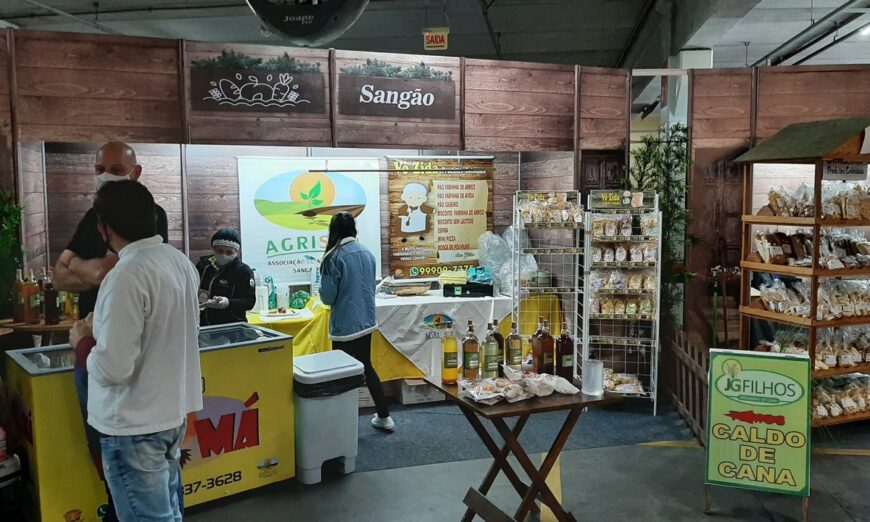 Feira de Produtos Coloniais começa nesta quinta-feira no Farol Shopping ...