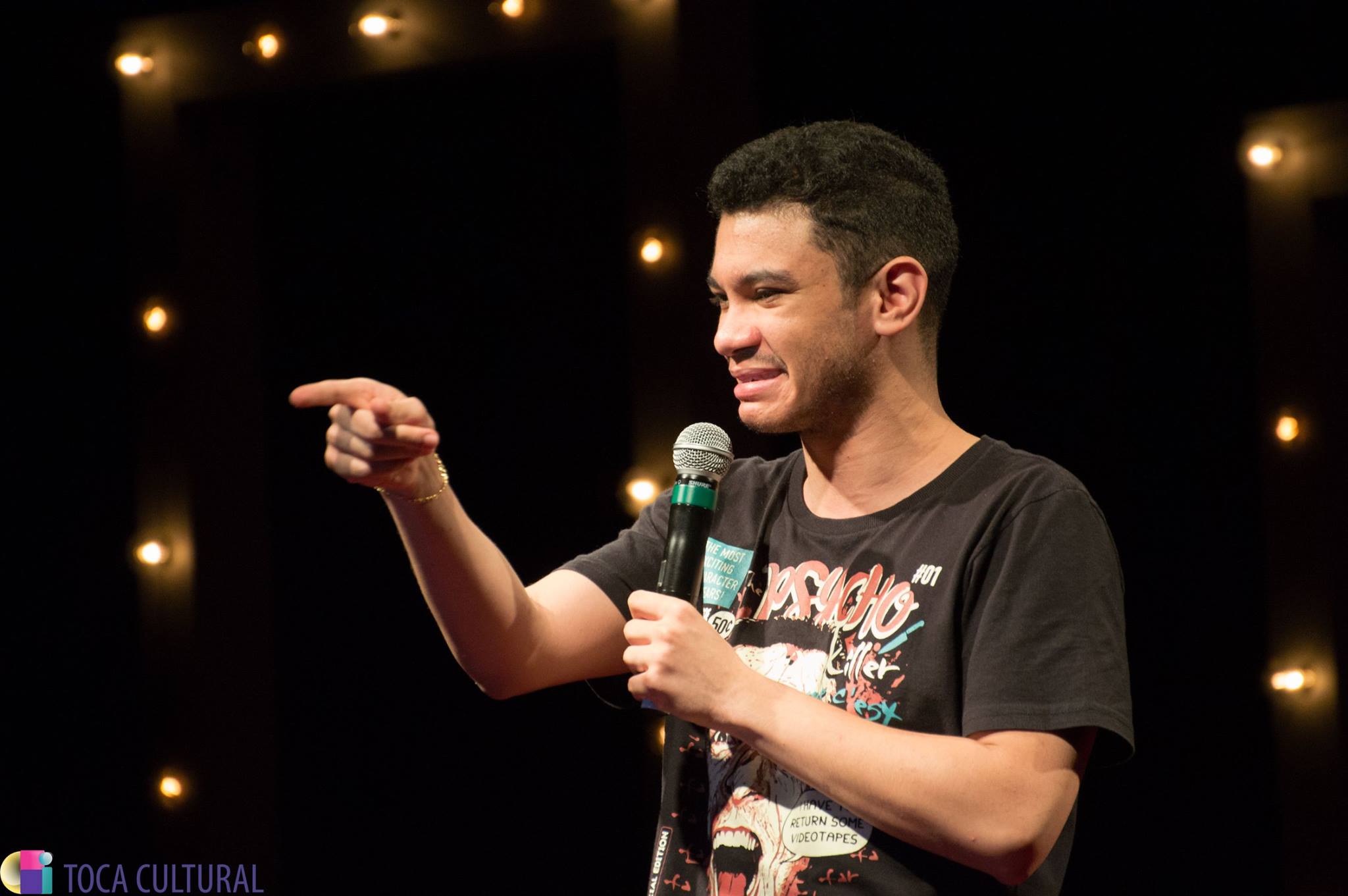 Leitores do Infosul têm R$ 10 de desconto para assistir ao show do comediante Igor Guimarães, em ...