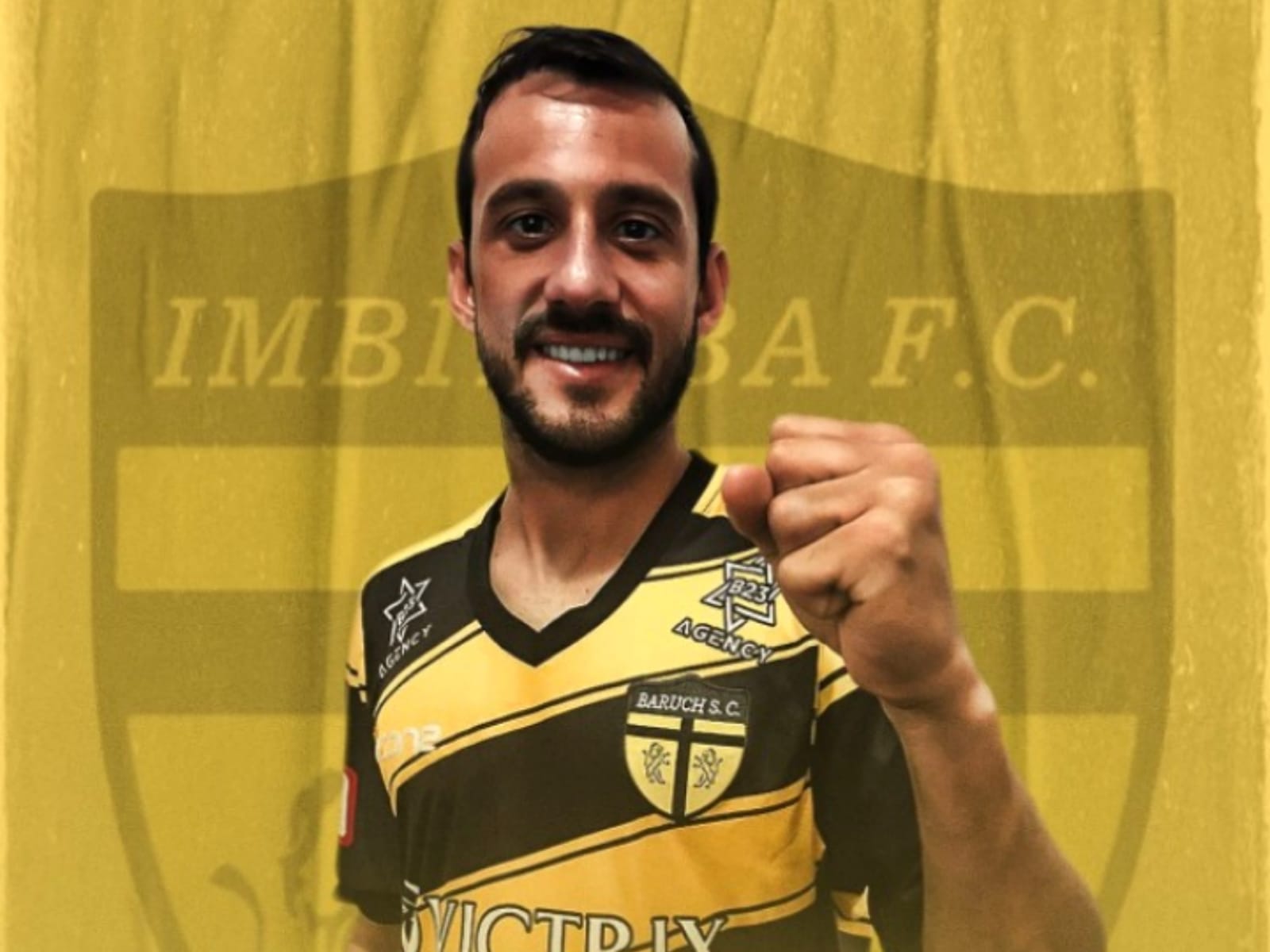 Baruch Imbituba estreia em casa na Série C contra o Jaraguá - Portal ...