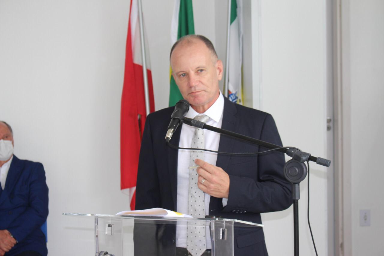 Samir Ahmad, prefeito de Laguna, é eleito presidente da Amurel - Portal ...