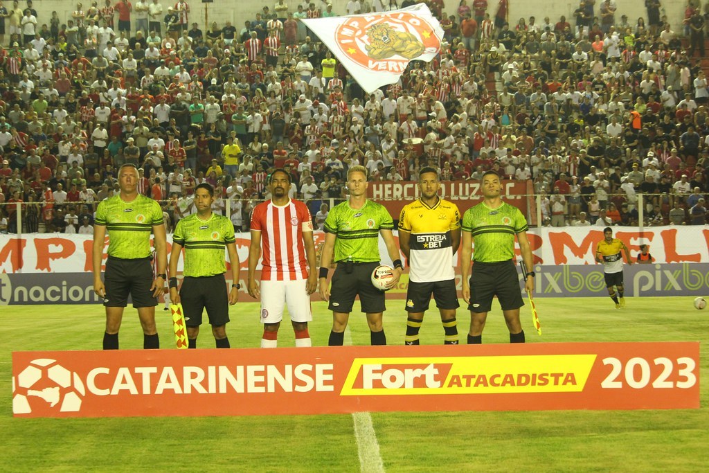 Técnicos mais longevos de SC, Renan Bressan e VAR; tudo sobre Criciúma ...