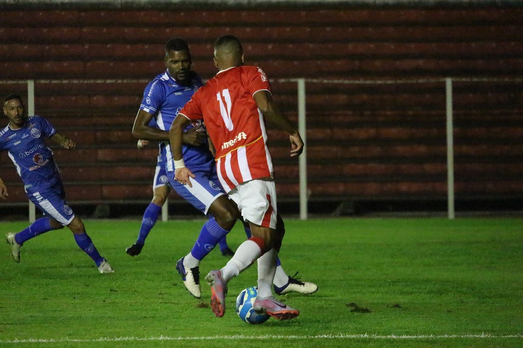 Hercílio Luz vence o Aimoré e encara a Ferroviária na próxima fase da ...