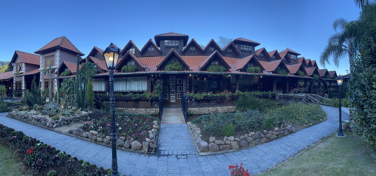 Em São Martinho, Fluss Haus dá início à construção de parque temático ...