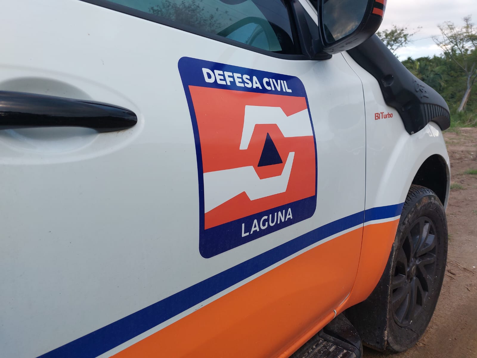 Com alerta de chuvas persistentes, Defesa Civil de Laguna monta ...