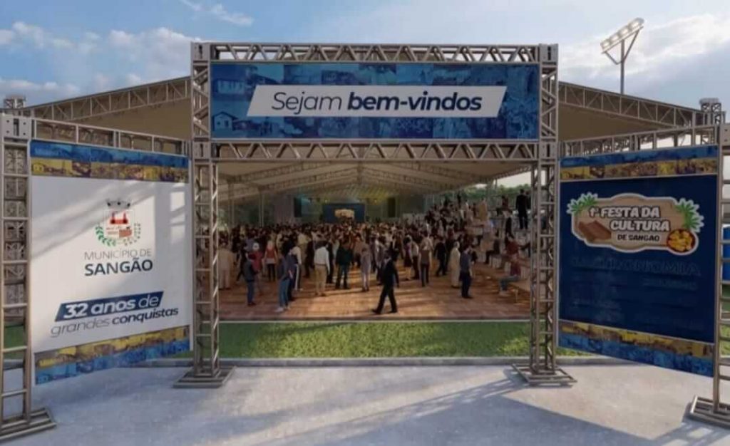 1ª Festa da Cultura de Sangão começa nesta quinta-feira, dia 11 ...